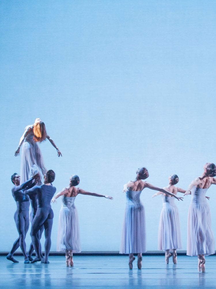 Balanchine: Three Signature Works - Show